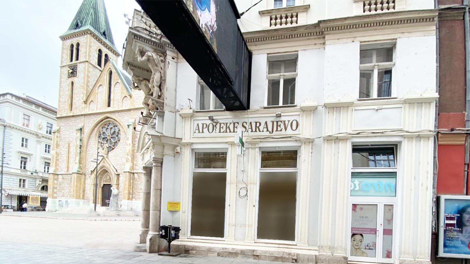 Apoteka Stari Grad - JU Apoteke Sarajevo